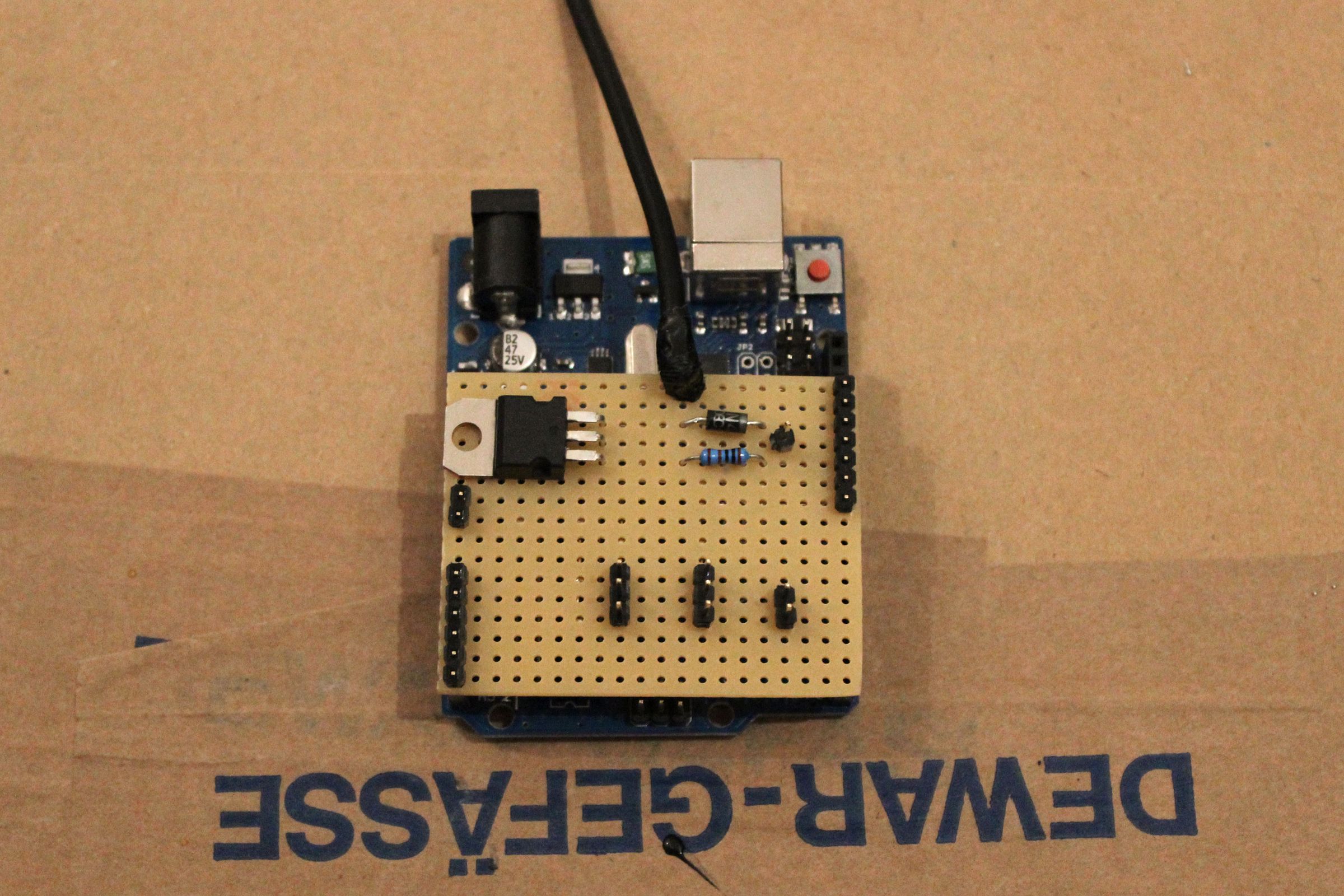 Nerf Vulcan Sentry Gun : 11 Steps (with Pictures) - Instructables