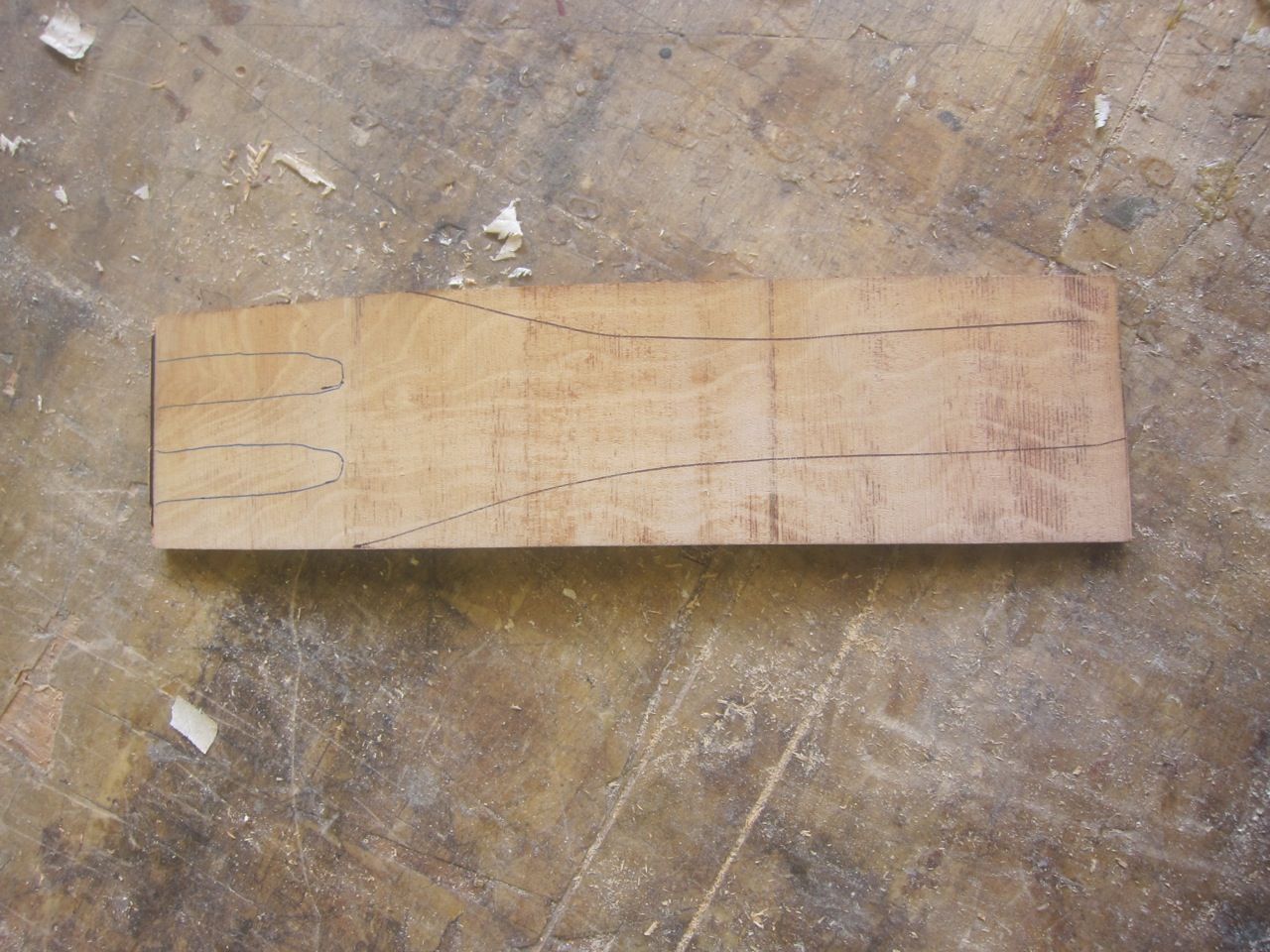 Make a Bunch of Kitchen Utensils From a Block of Wood : 5 Steps (with ...