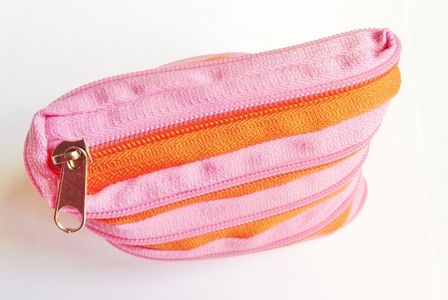 Continues Zipper Bag : 6 Steps (with Pictures) - Instructables