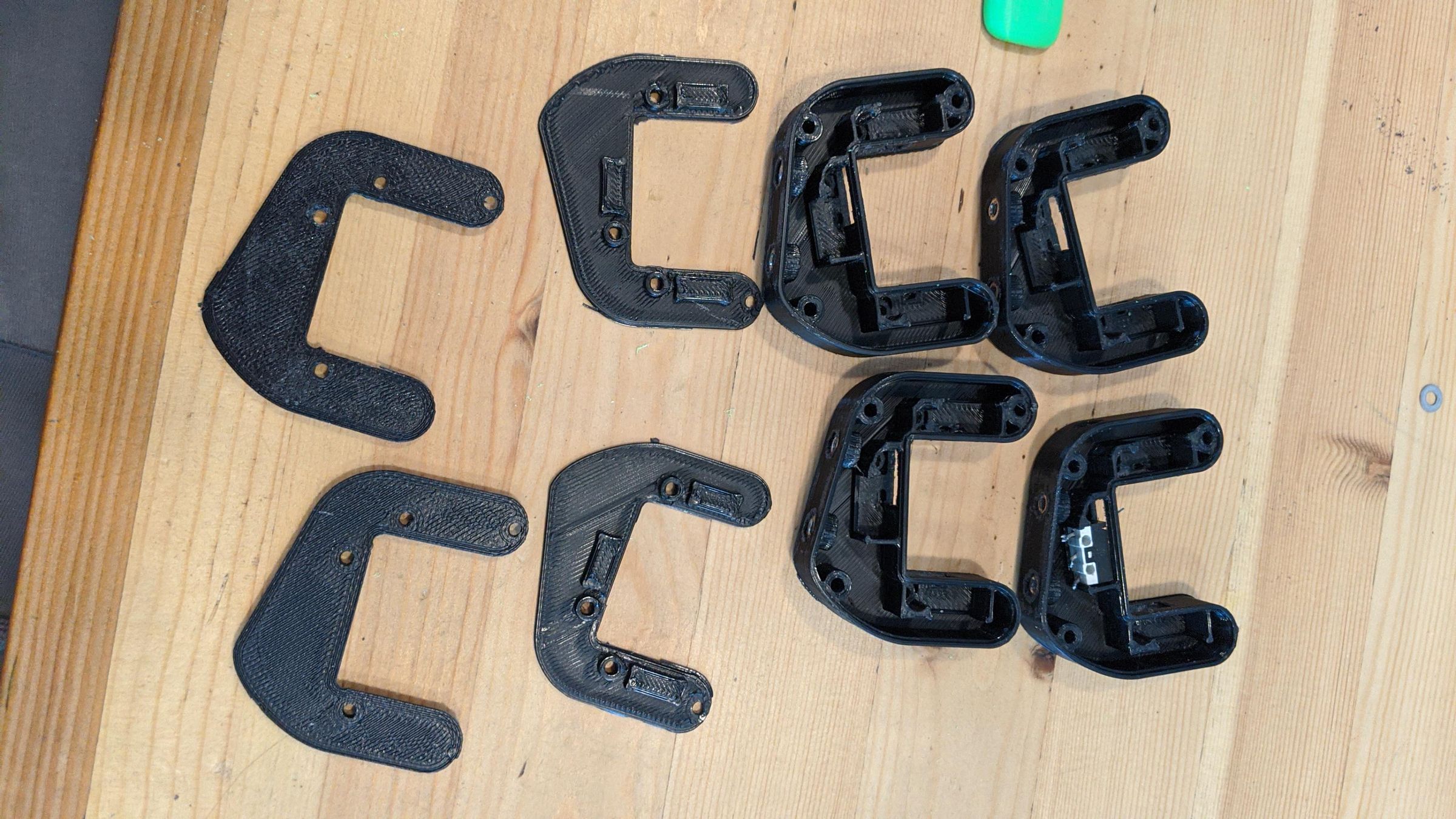 Inspired by Azeron Game Pad DIY Under $35 : 11 Steps (with Pictures ...