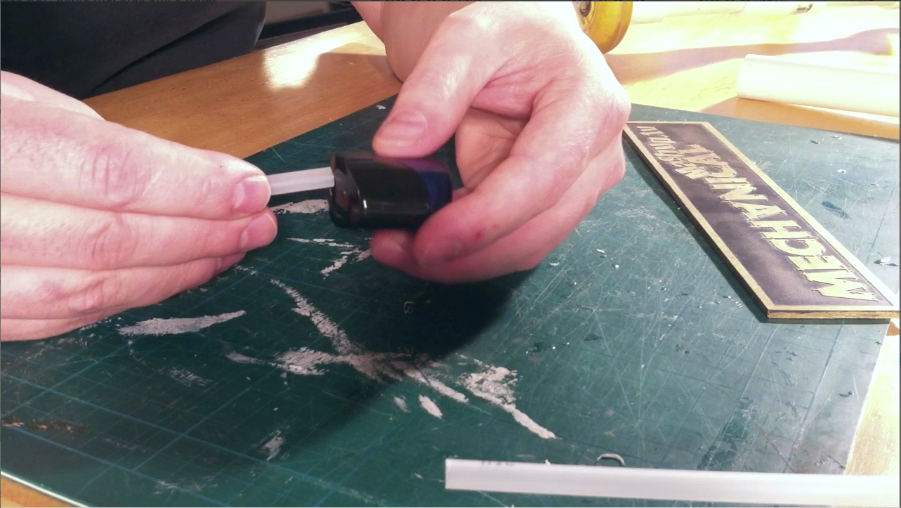 Glueless PVC Joints That Stay Stuck Together But Can Be Taken Apart in ...