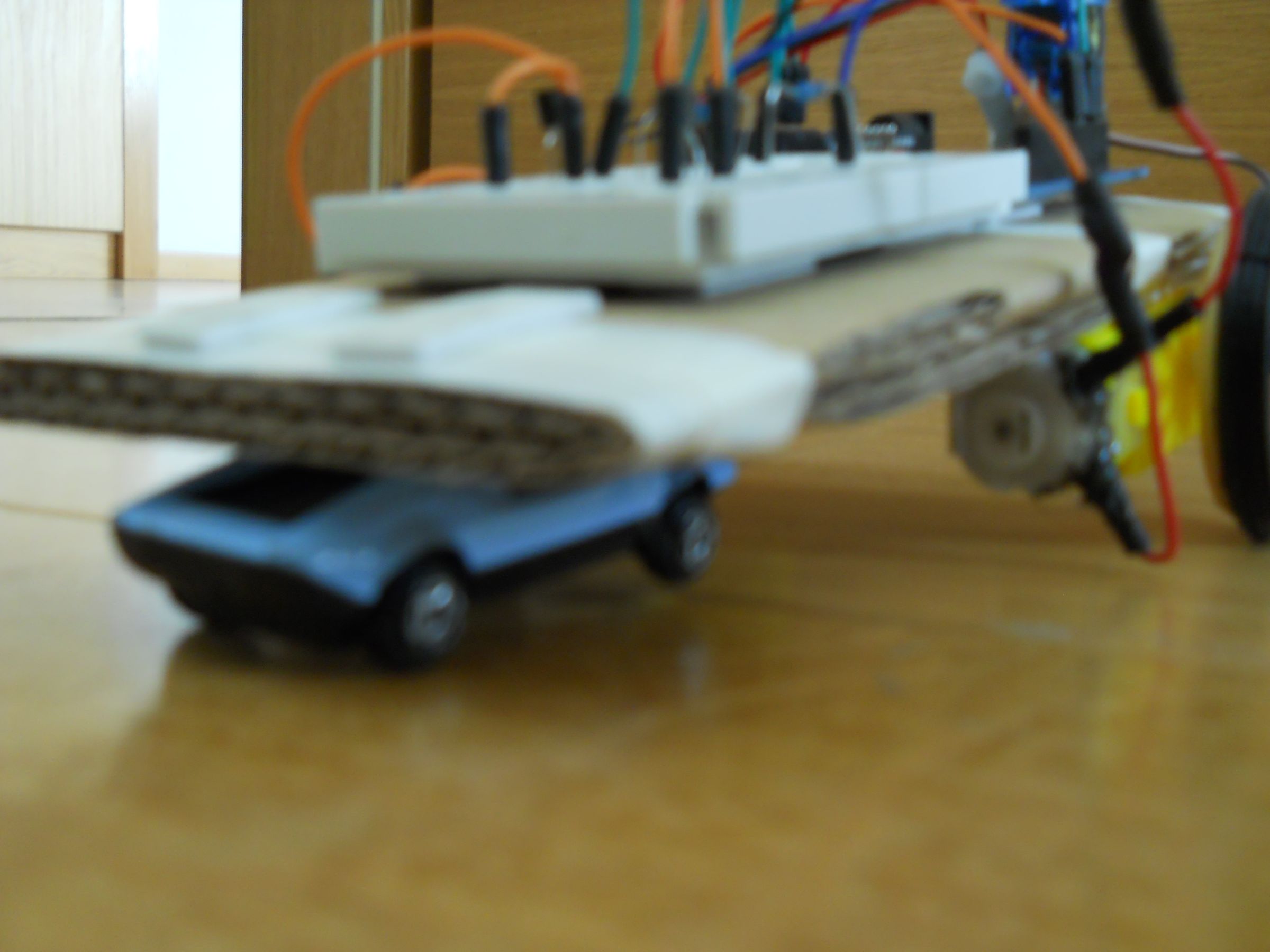 Remote Controlled Arduino Car - Instructables