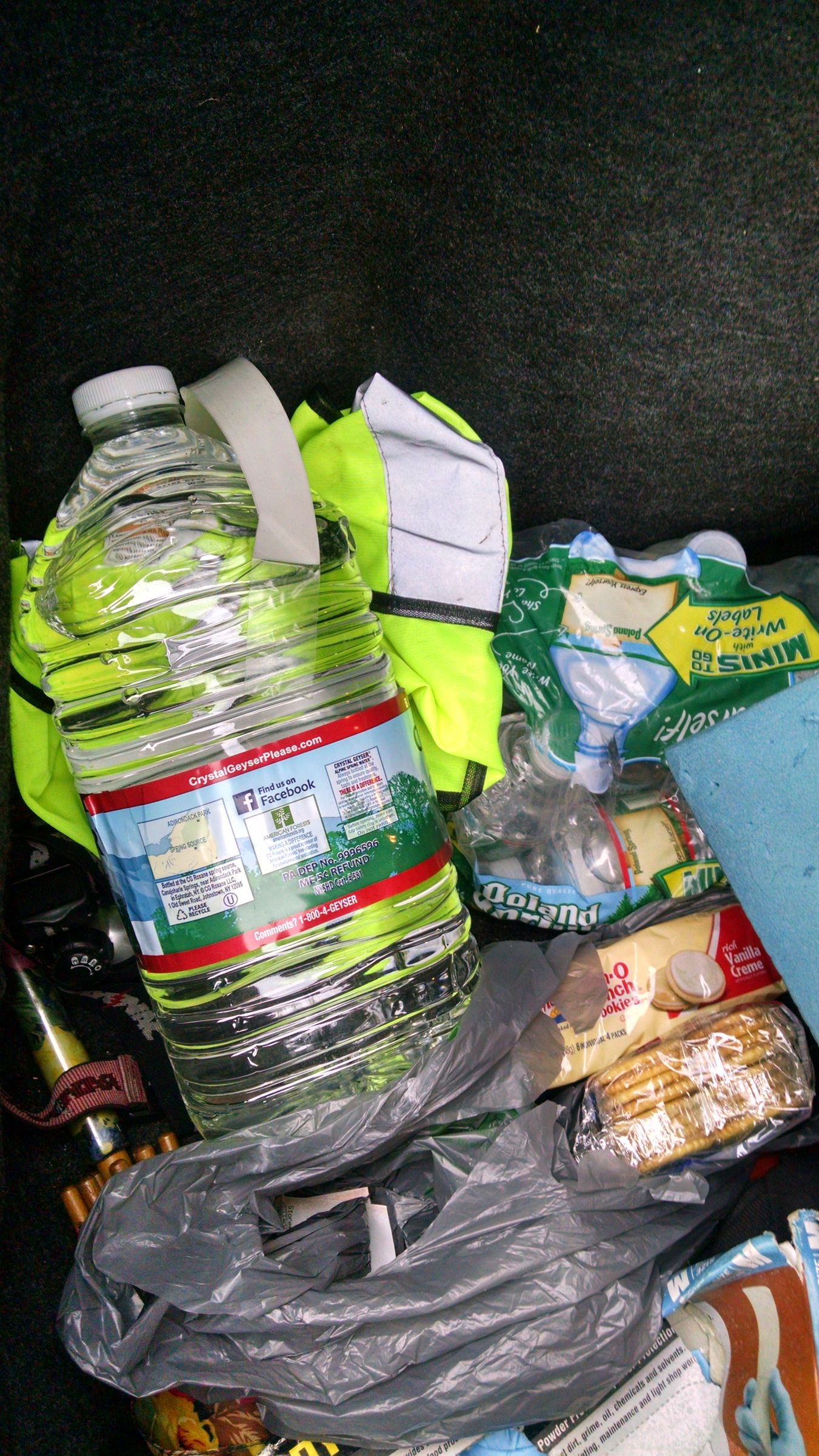 Urban-suburban Get Home Bag Without a Tactical Look.( Grey Man Approach ...