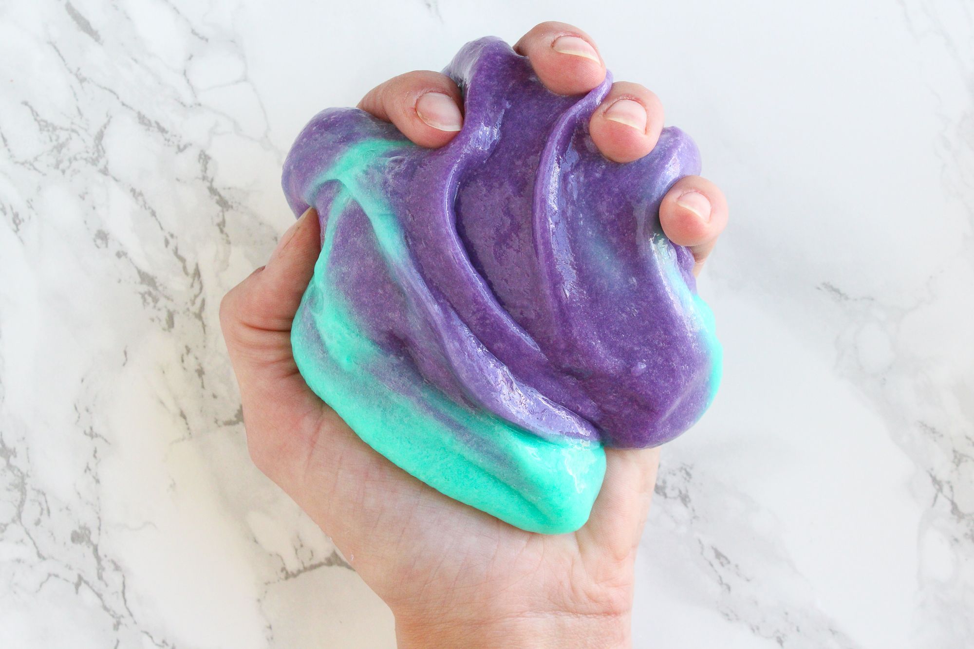How to Make Color Changing Slime : 6 Steps (with Pictures) - Instructables