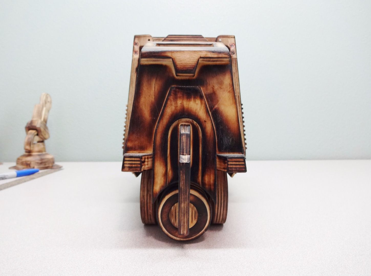 Wooden AT-AT Walker : 37 Steps (with Pictures) - Instructables