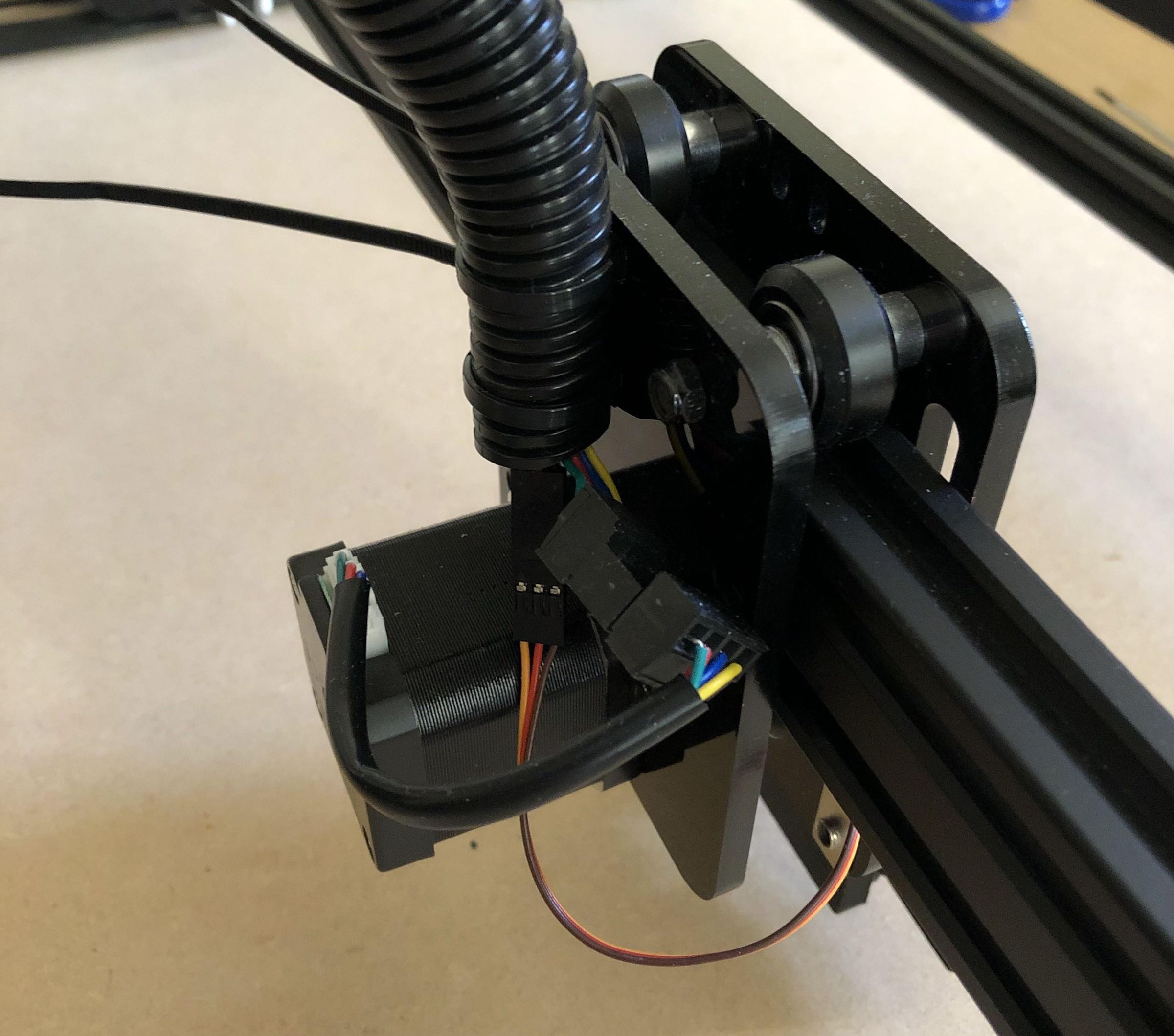 ACRO Openbuilds Pen Plotter (Arduino With GRBL and Raspberry Pi With Universal G Code Sender ...