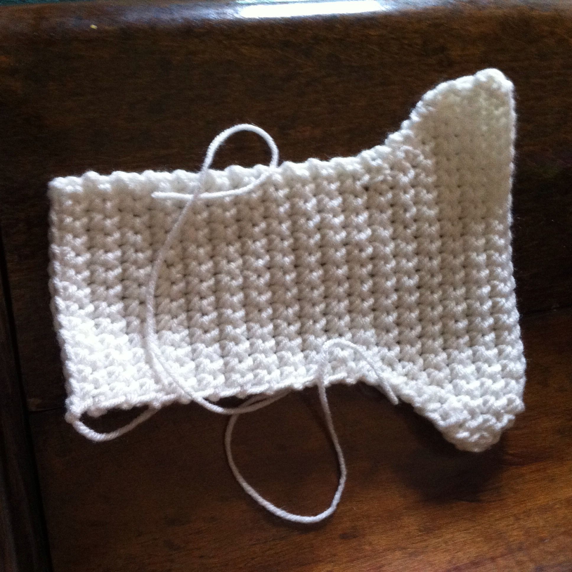 Crochet Fox Scarf : 8 Steps (with Pictures) - Instructables