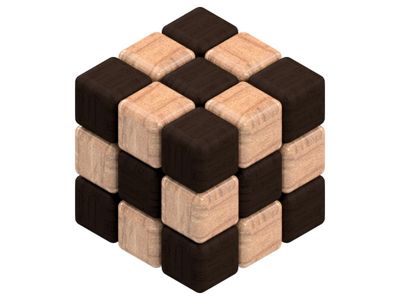 Snake Cube Puzzle Solution : 16 Steps (with Pictures) - Instructables