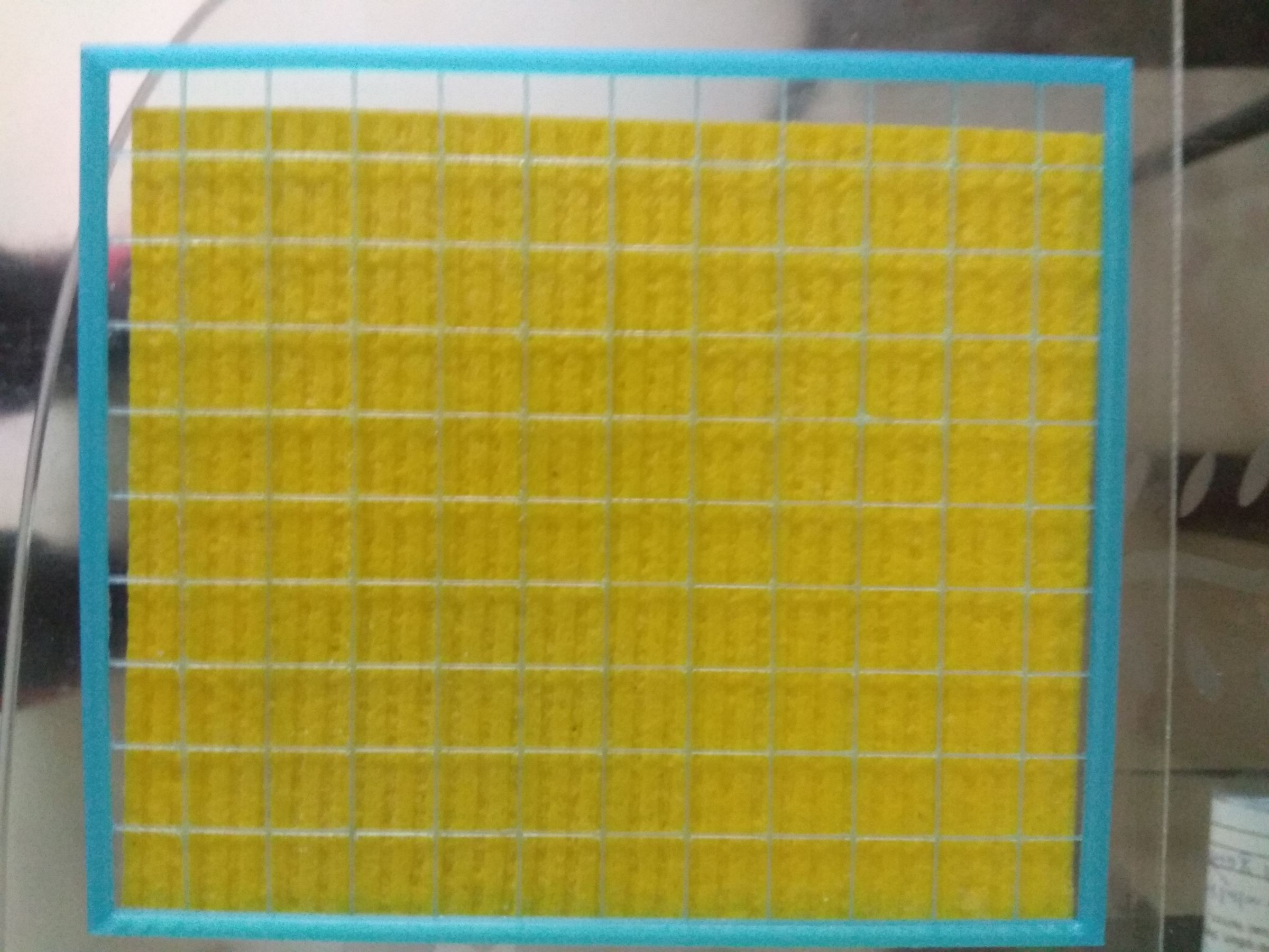 Grid Drawing [method] Screen Using 3D Printing and Cardboard : 4 Steps ...