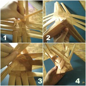DIY Paper Baskets : 6 Steps (with Pictures) - Instructables