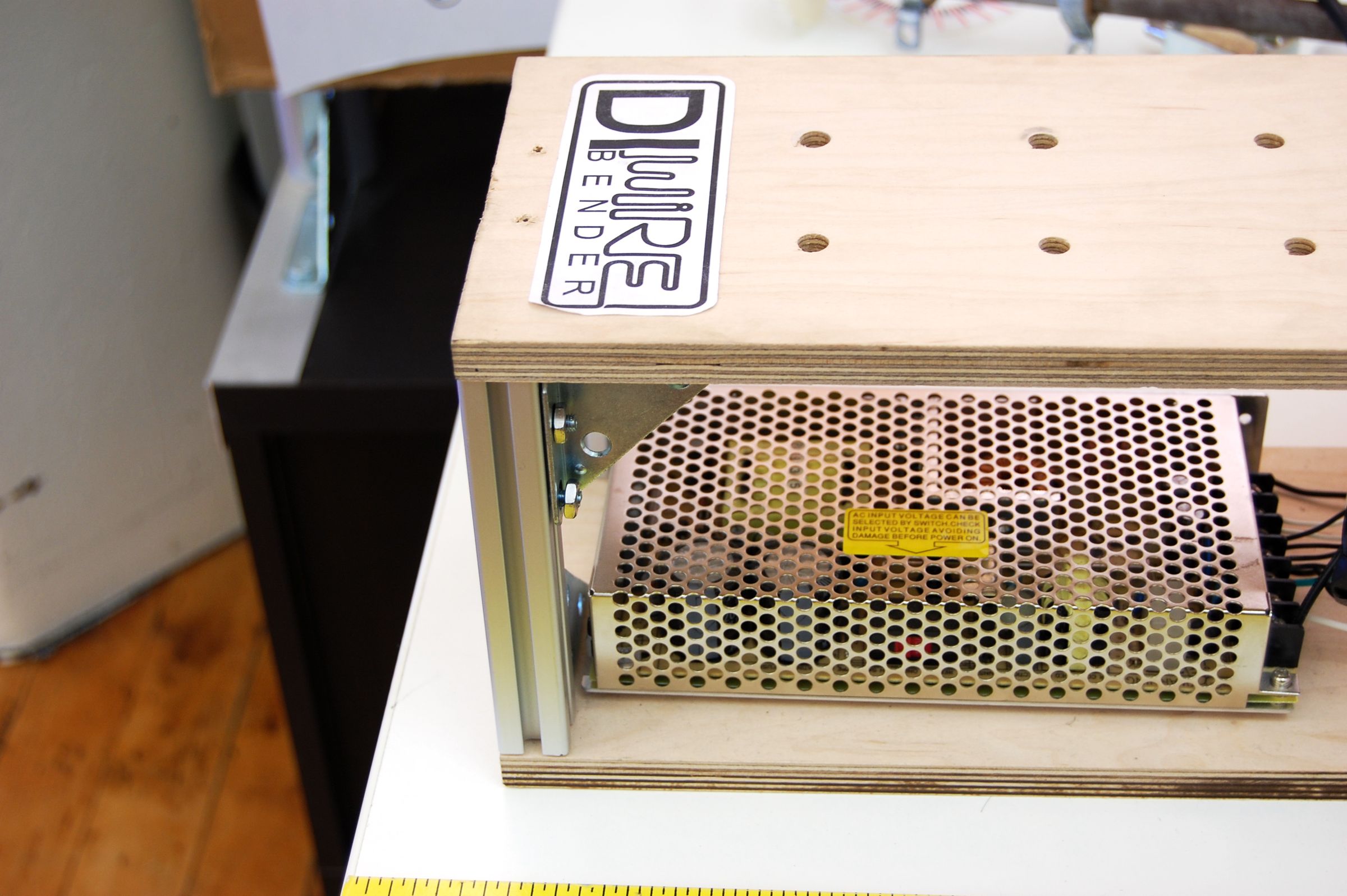 DIWire Bender : 12 Steps (with Pictures) - Instructables