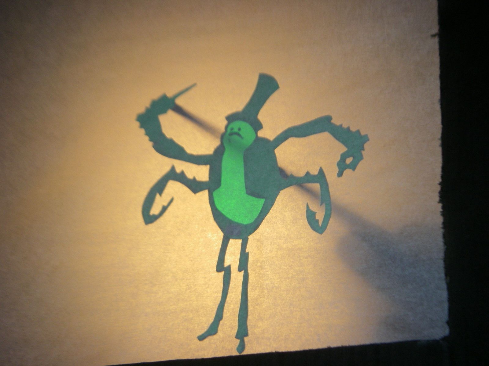 shadow puppets DIY Project - Step-by-Step DIY Project | FindingDIY