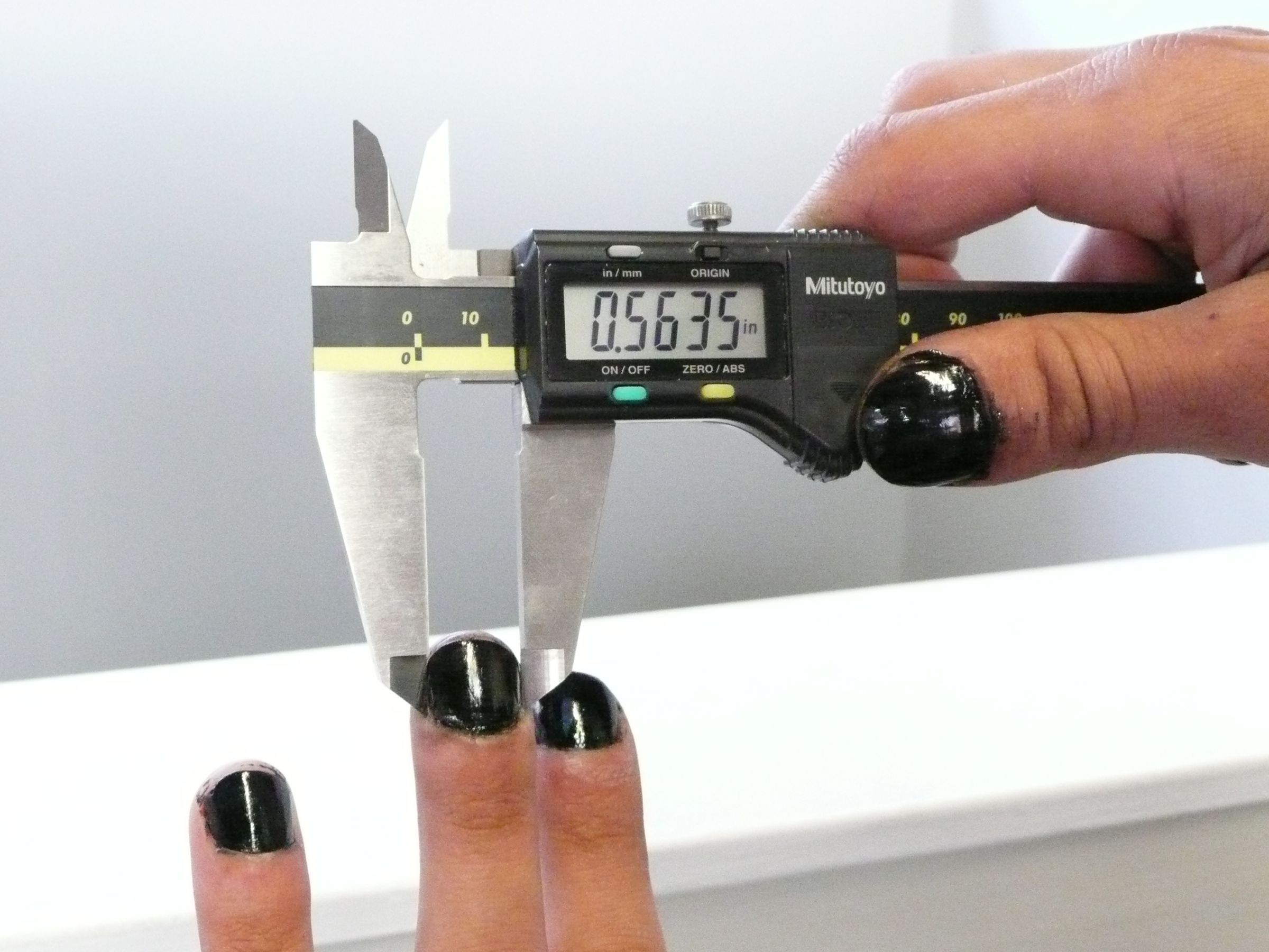 [Thumb]nail Portraits - (laser Etch Your Fingernails) : 8 Steps (with ...