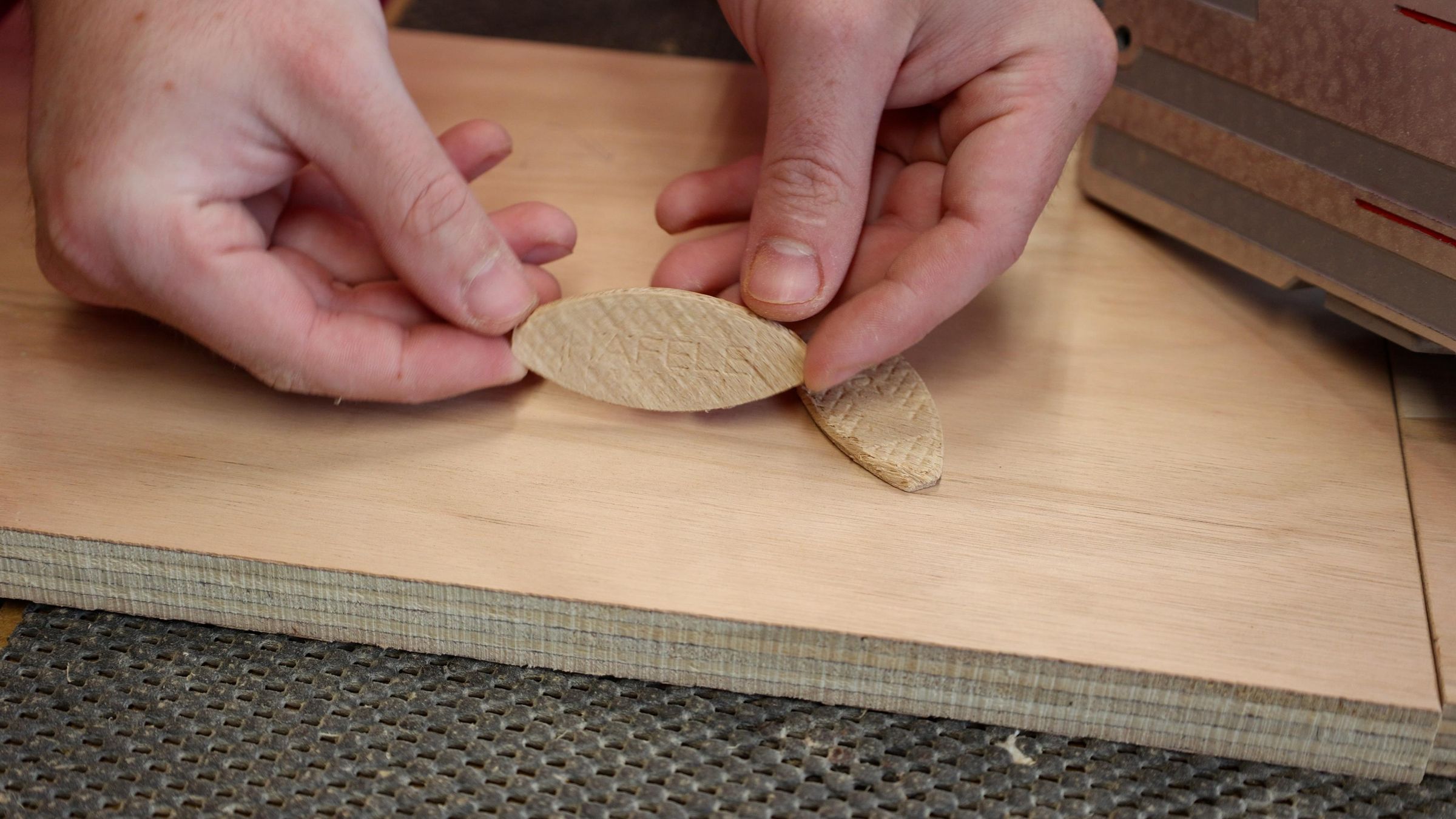 My Favourite Joinery Method for Plywood, MDF & OSB : 10 Steps (with ...