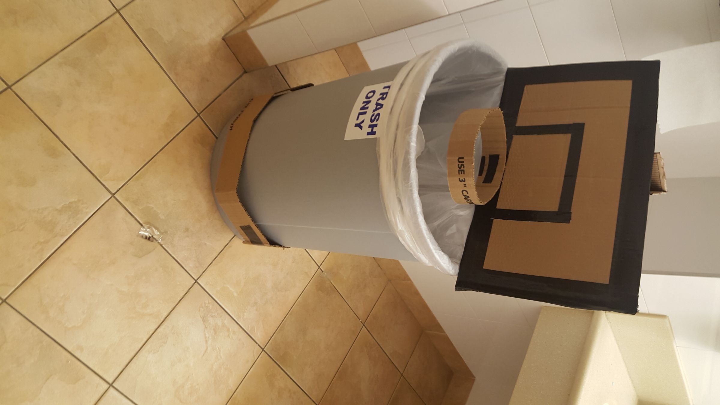 Trash Basketball : 9 Steps - Instructables