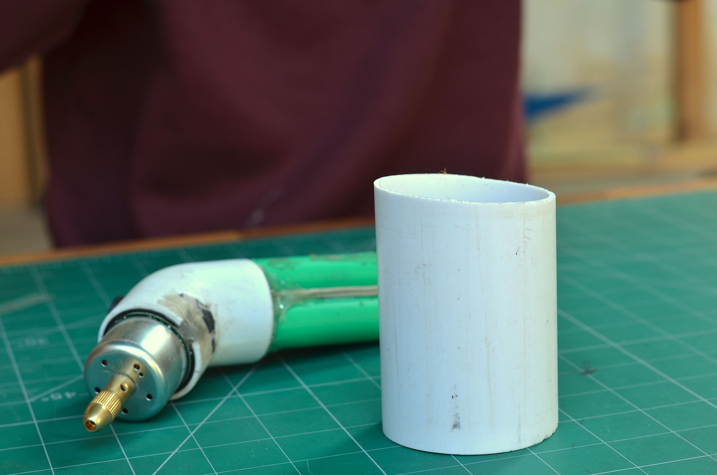 DIY Brushless Dremel Tool : 8 Steps (with Pictures) - Instructables