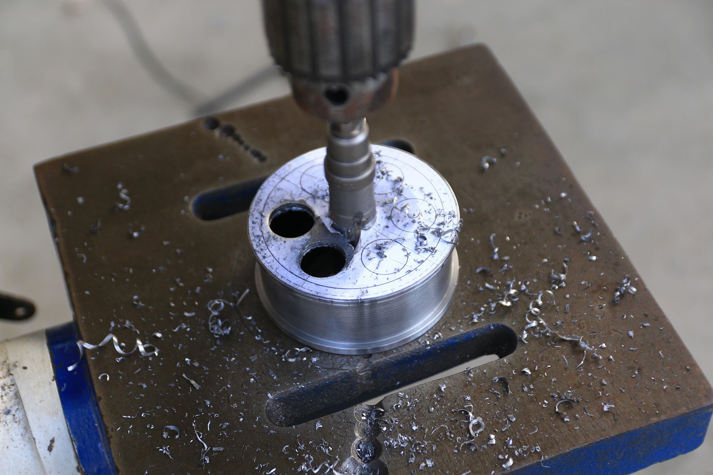 Converting Car Alternator Into a Permanent Magnet Brushless Motor : 6 ...