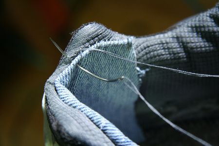How to Repair the Heel of Athletic Shoes : 3 Steps (with Pictures ...