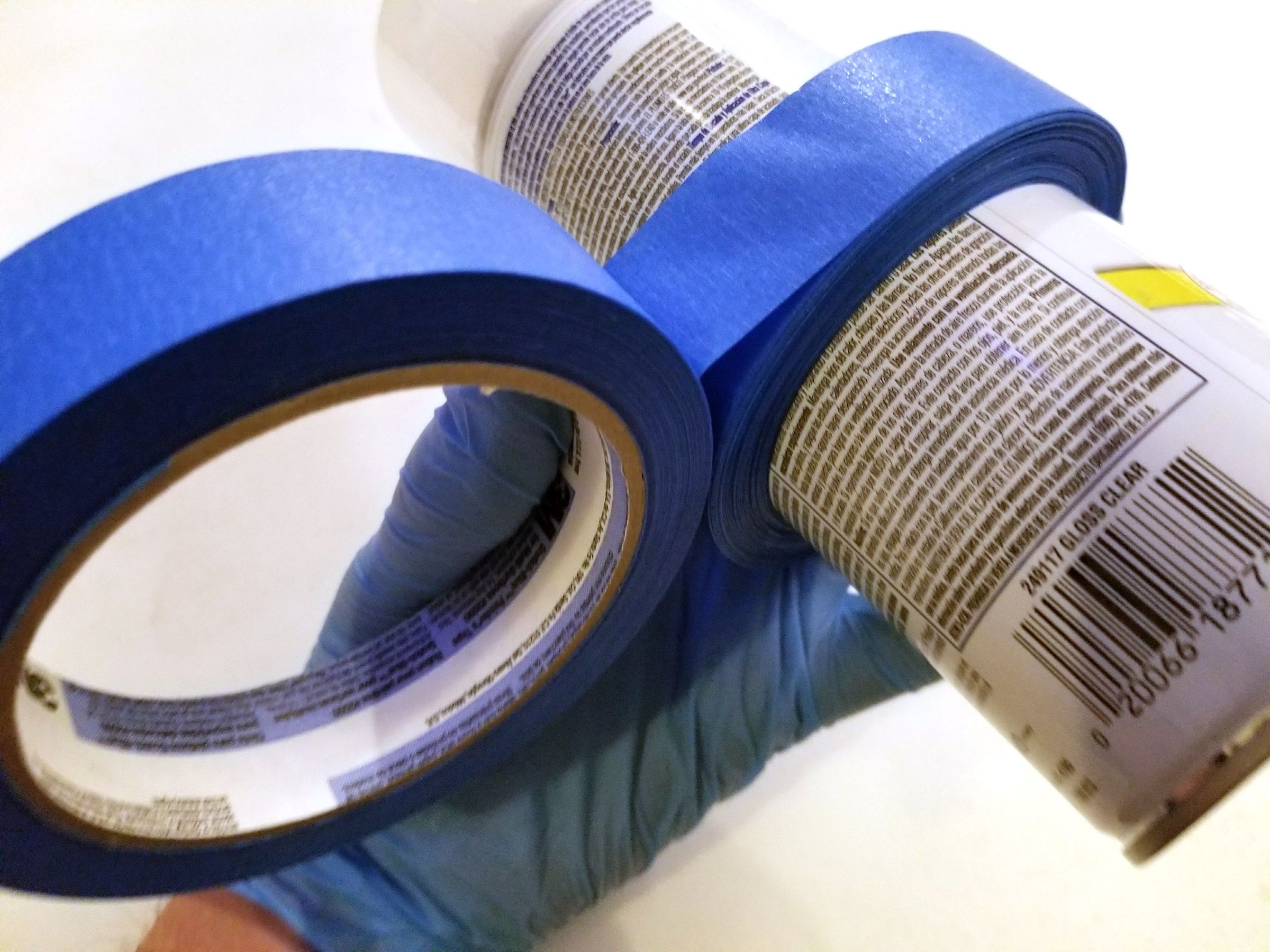 Impossible Tape : 7 Steps (with Pictures) - Instructables