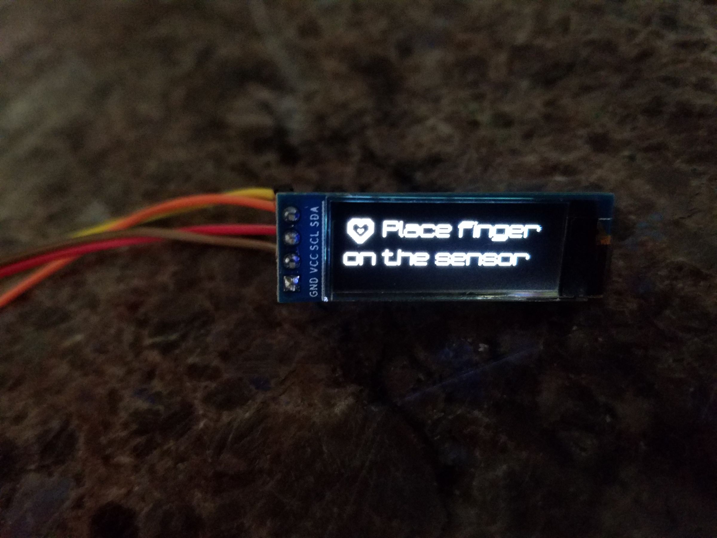 Arduino Heart Rate Monitor : 4 Steps (with Pictures) - Instructables