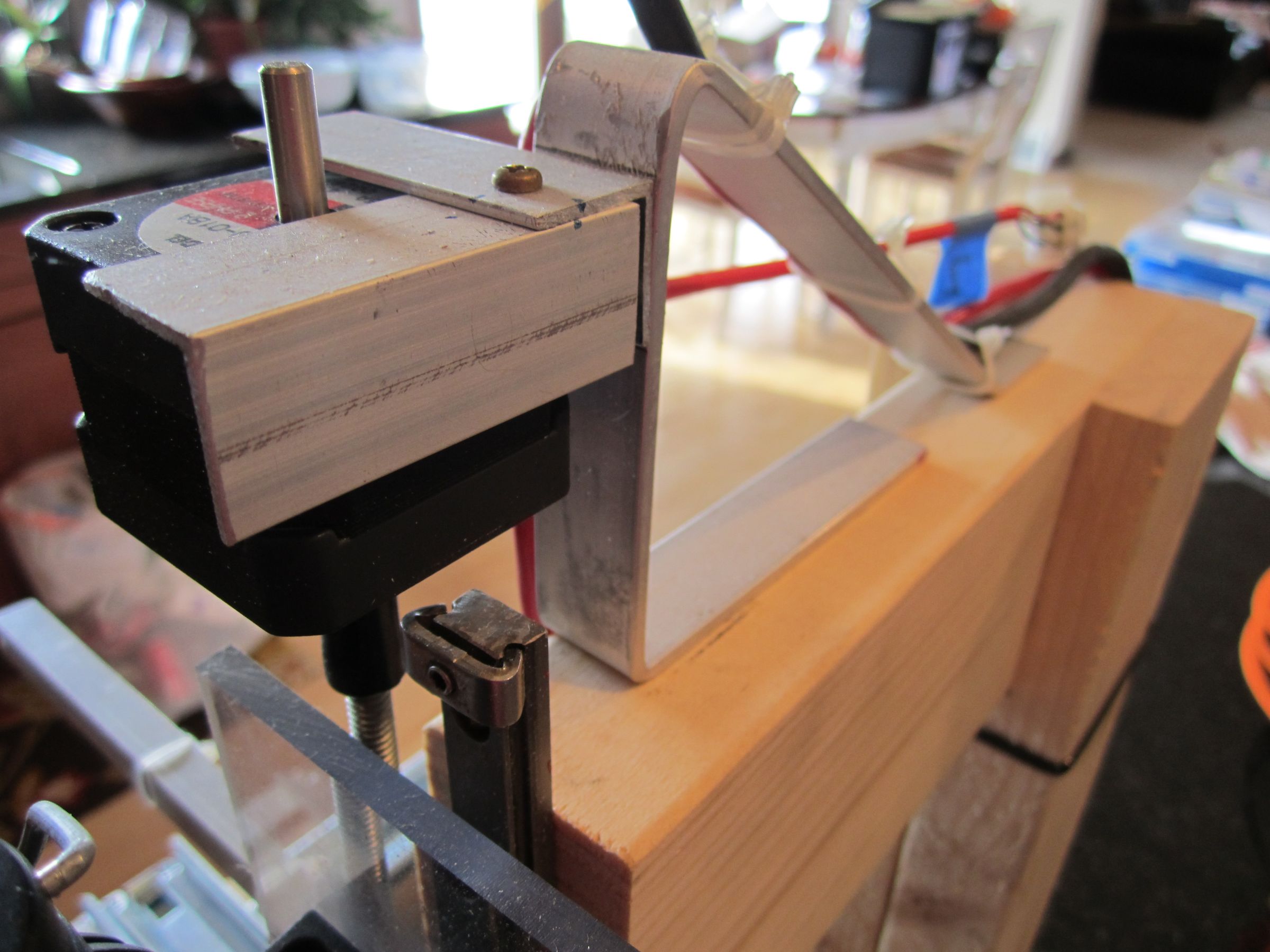 Building a Drawer Slide CNC Machine for Under $200! (with Pictures ...