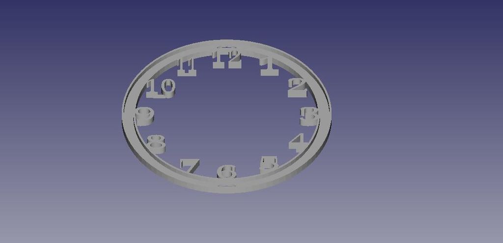 Wol Clock ESP8266-12E + 60 LED WS2812B Analogue Digital Clock : 5 Steps ...