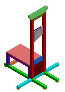 Mini Guillotine : 34 Steps (with Pictures) - Instructables