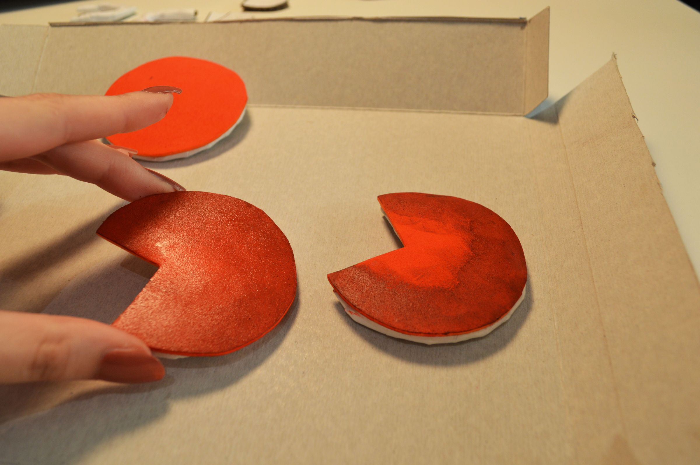 Make a Sculpted Dice Tower : 8 Steps (with Pictures) - Instructables