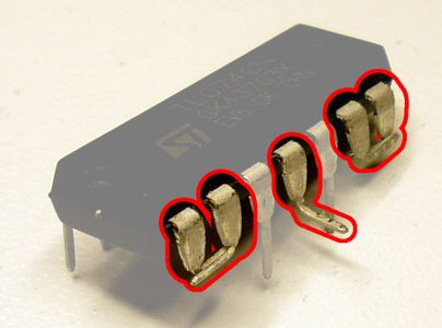 Crossfader Circuit Point-to-Point : 16 Steps (with Pictures ...