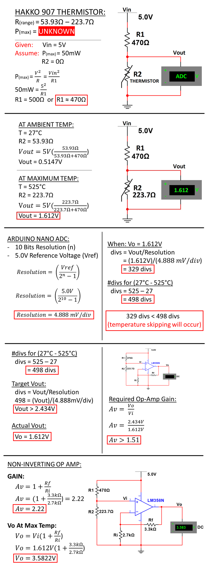 DIY Digital Soldering Station (Hakko 907) : 17 Steps (with Pictures ...
