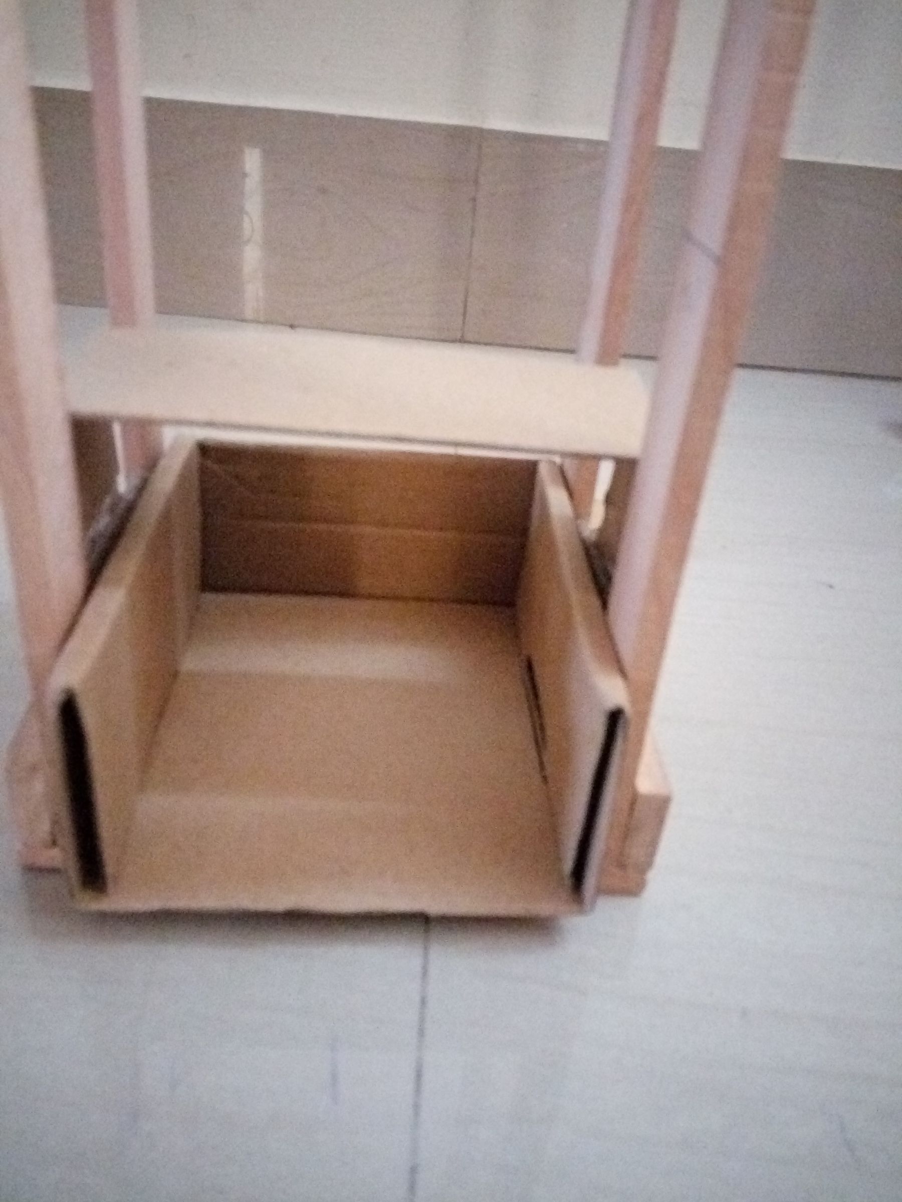 Simple Machine Lift for Kids to Play : 6 Steps (with Pictures ...