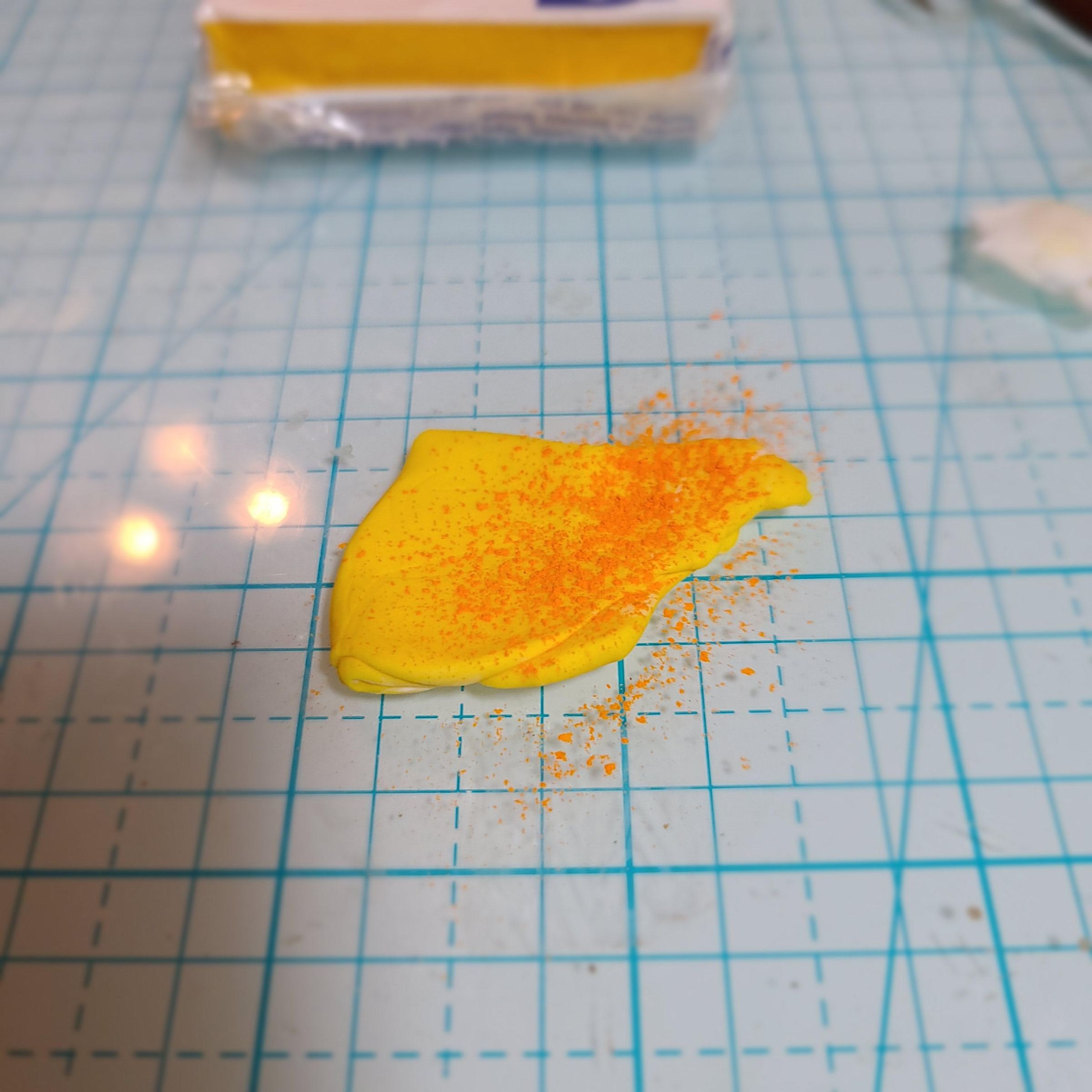 Polymer Clay Grilled Cheese - Instructables