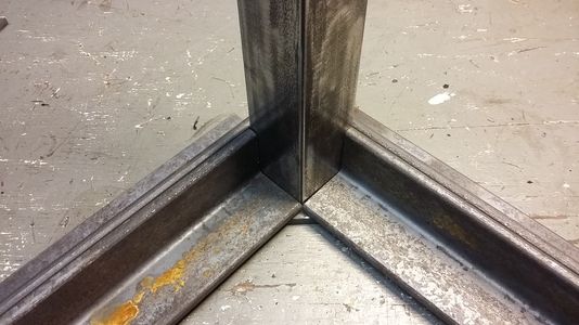 Indestructible Corner Clamp (Fixture) for Welding Projects : 6 Steps ...