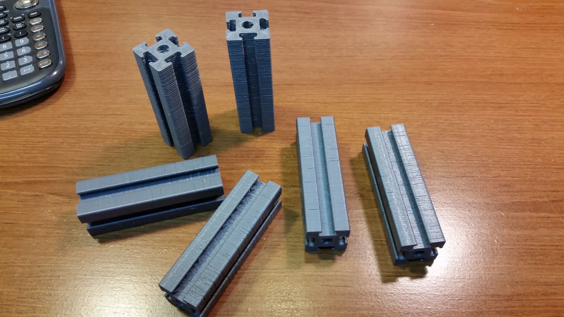 How to Create a Large 3D Printer Using a Smaller 3D Printer - "Project ...