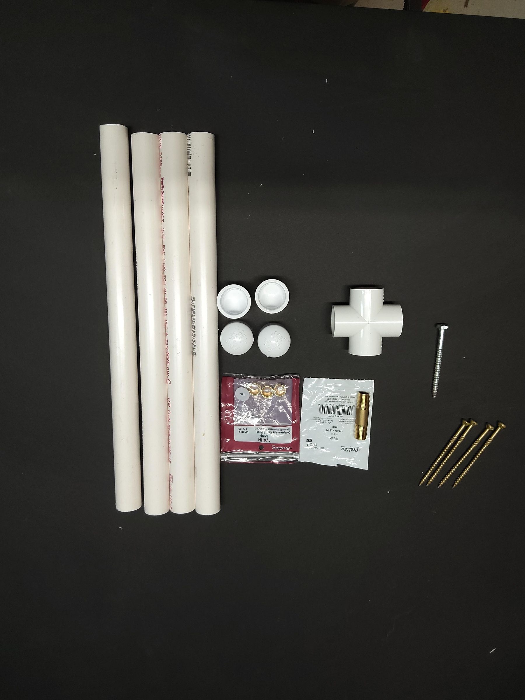 PVC Squirrel Feeder Windmill : 3 Steps (with Pictures) - Instructables