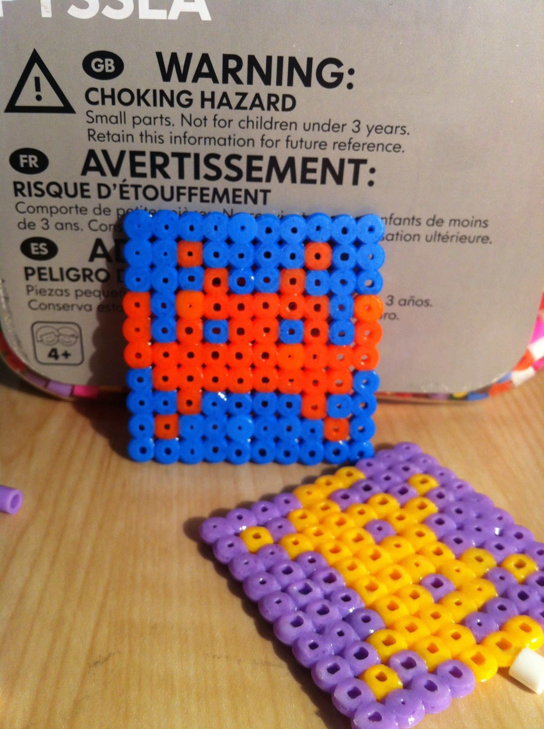 Pyssla Beads : 14 Steps - Instructables