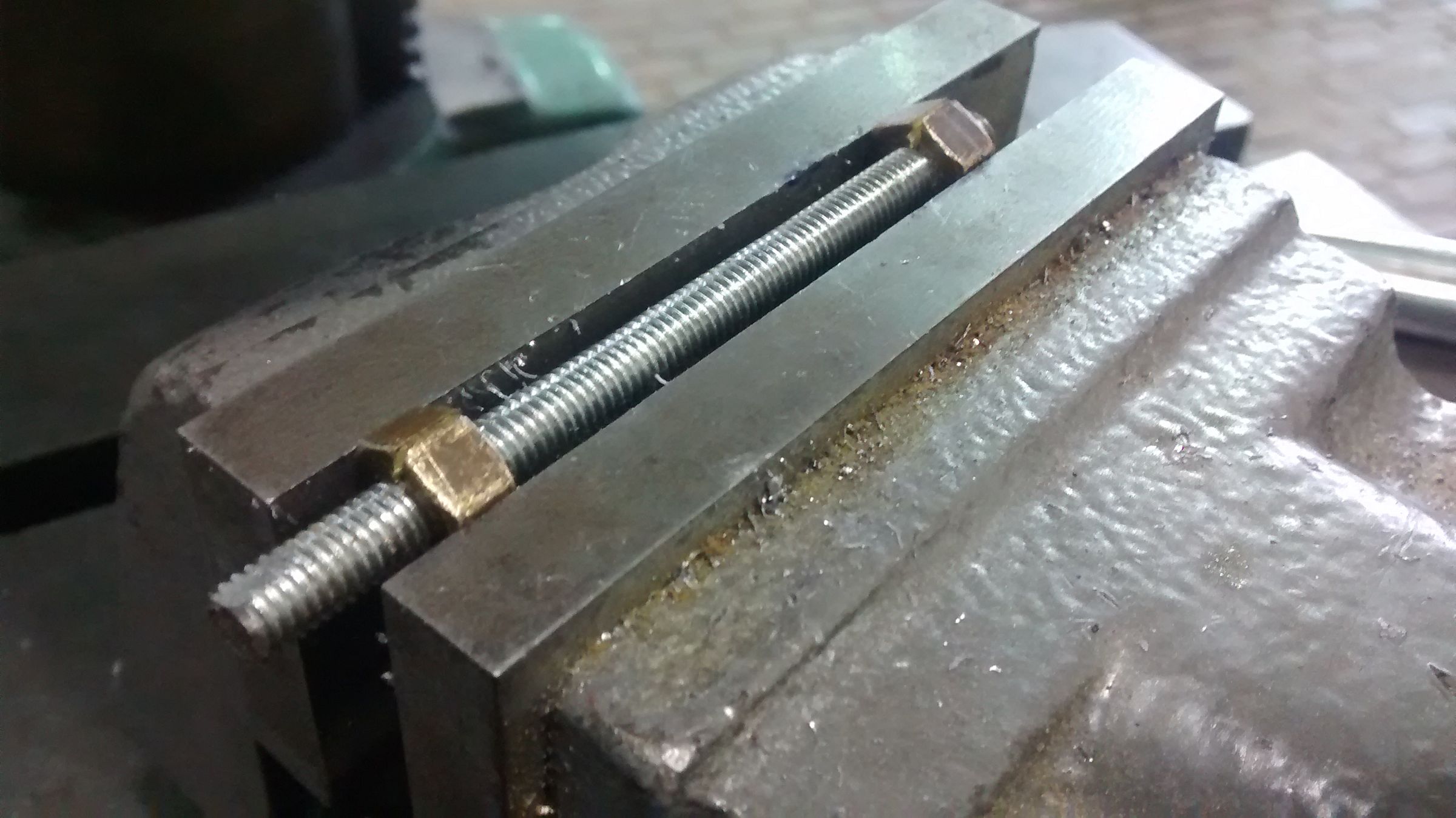 Gripping Threaded Rod (with Pictures) - Instructables