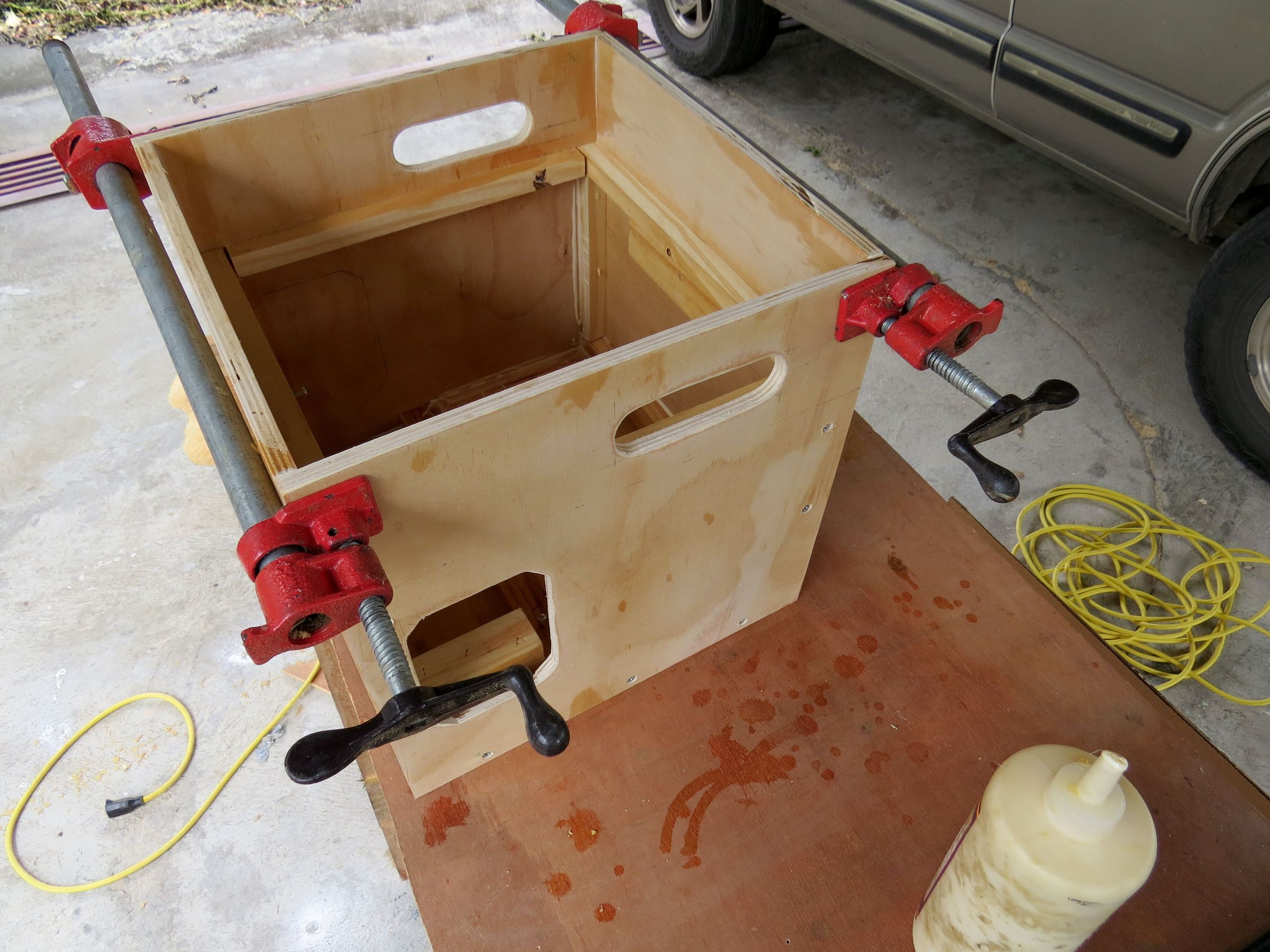 Quiet, Indoor 115 Volt A/C Generator : 13 Steps (with Pictures ...