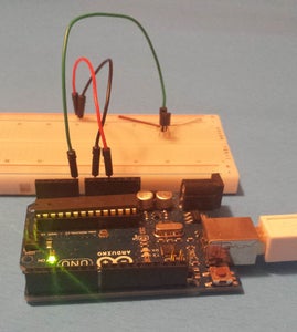 How to Display Temperature Using a LM35 and Arduino UNO : 3 Steps ...