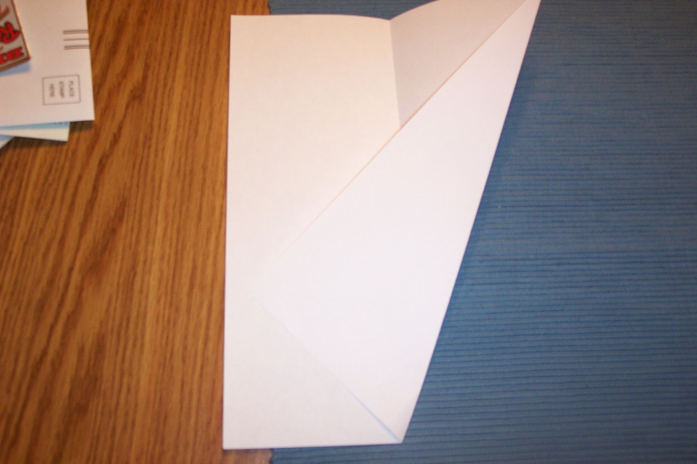 Paper Airplane Tips : 5 Steps - Instructables