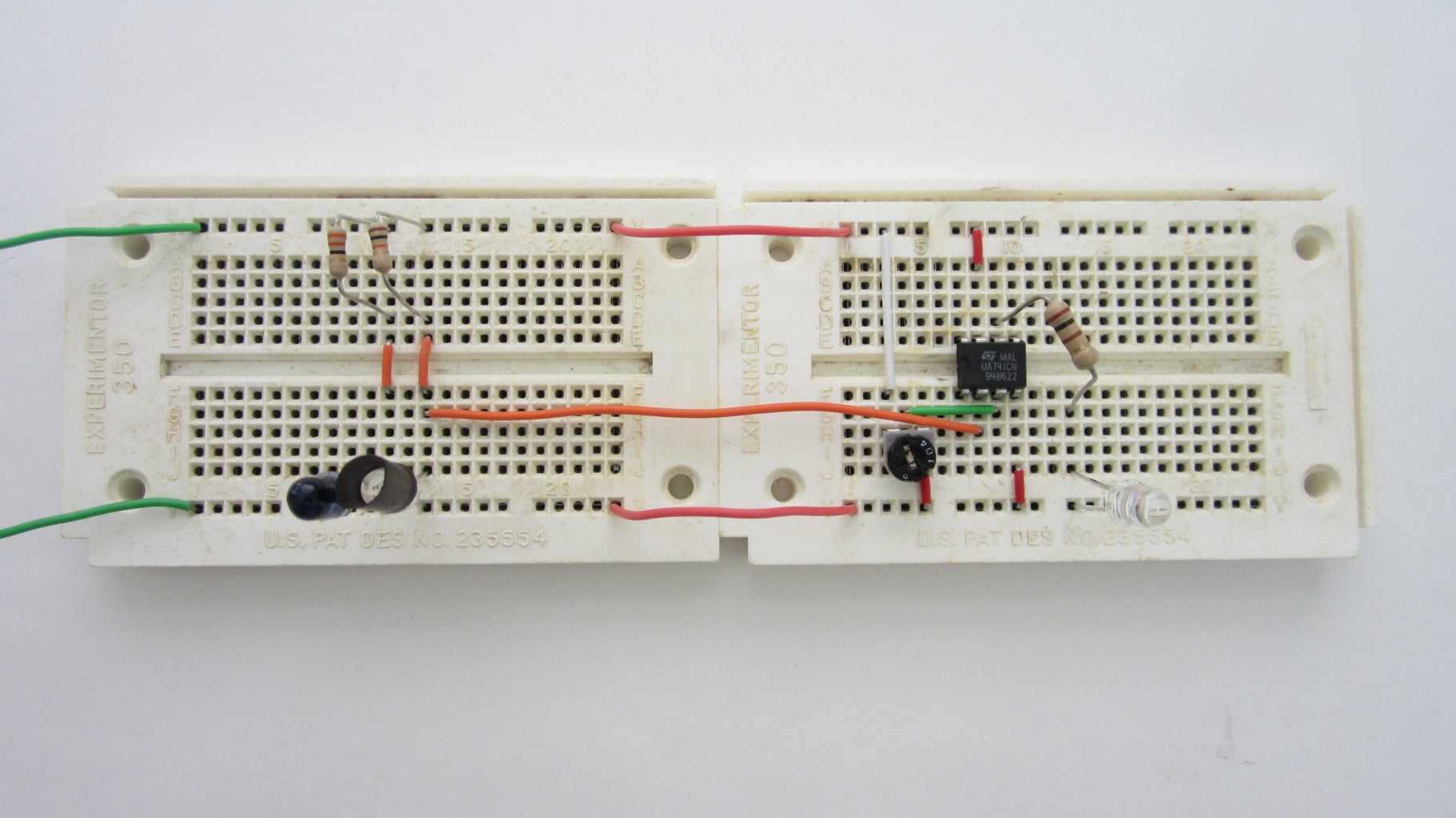 Use A Diy Proximity Sensor To Automate Your Haunted House 6 Steps