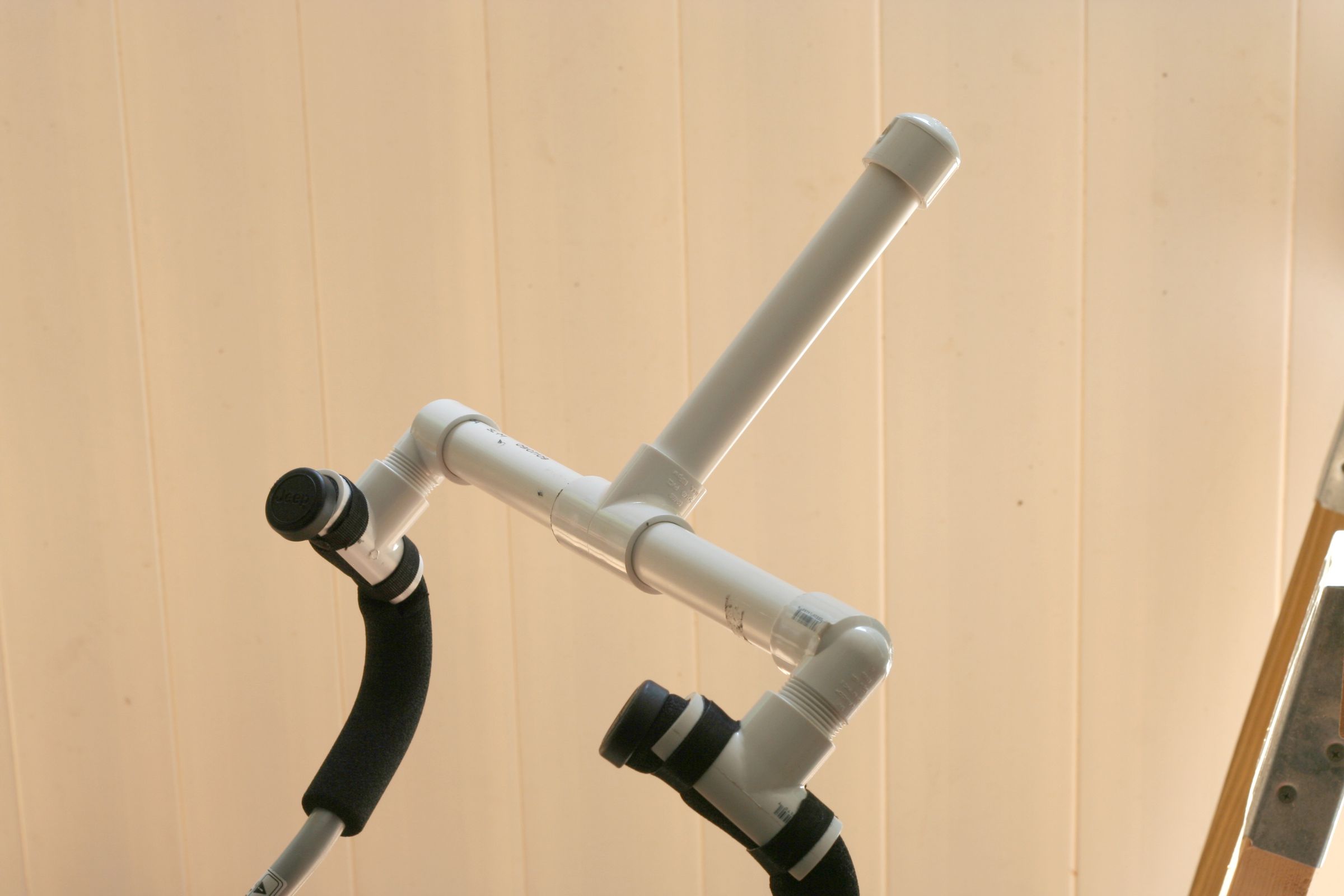 Extended Stroller Handles : 5 Steps (with Pictures) - Instructables