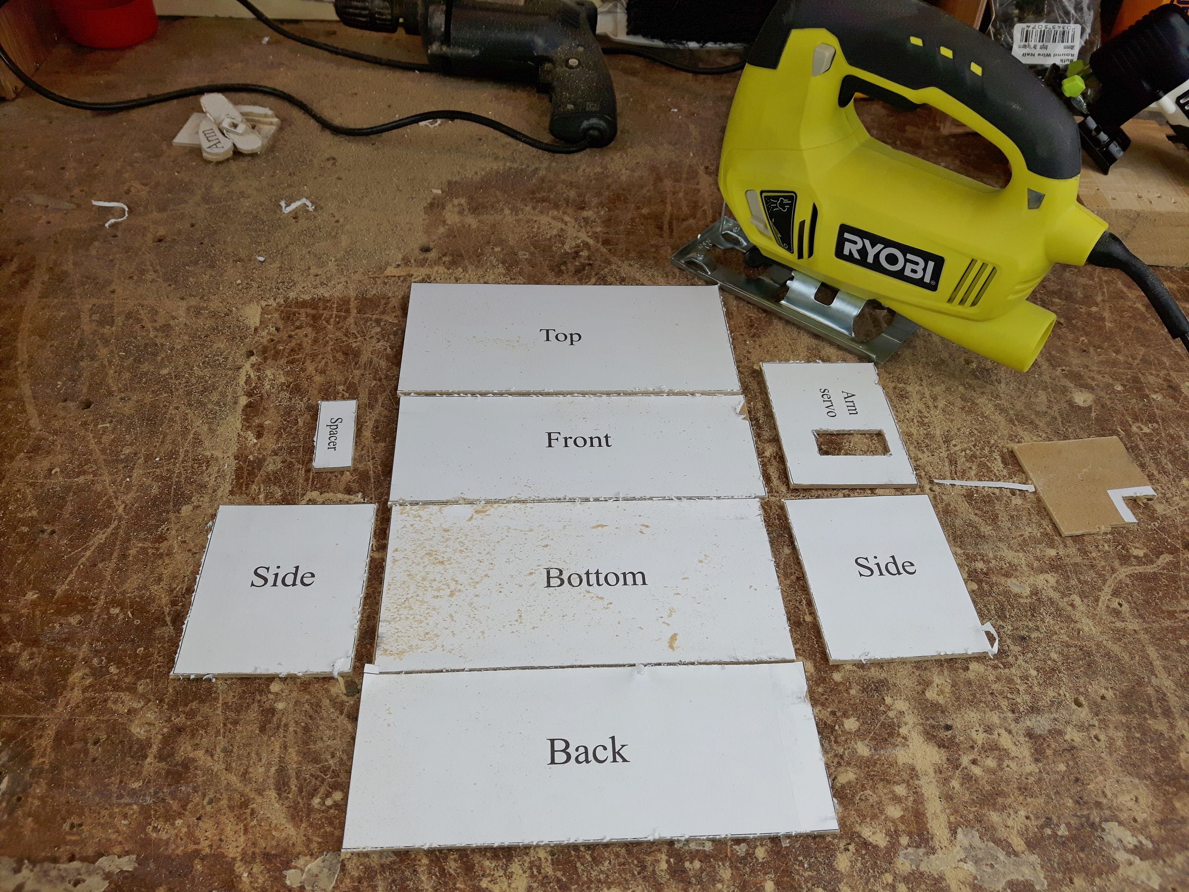 Useless Box : 17 Steps (with Pictures) - Instructables