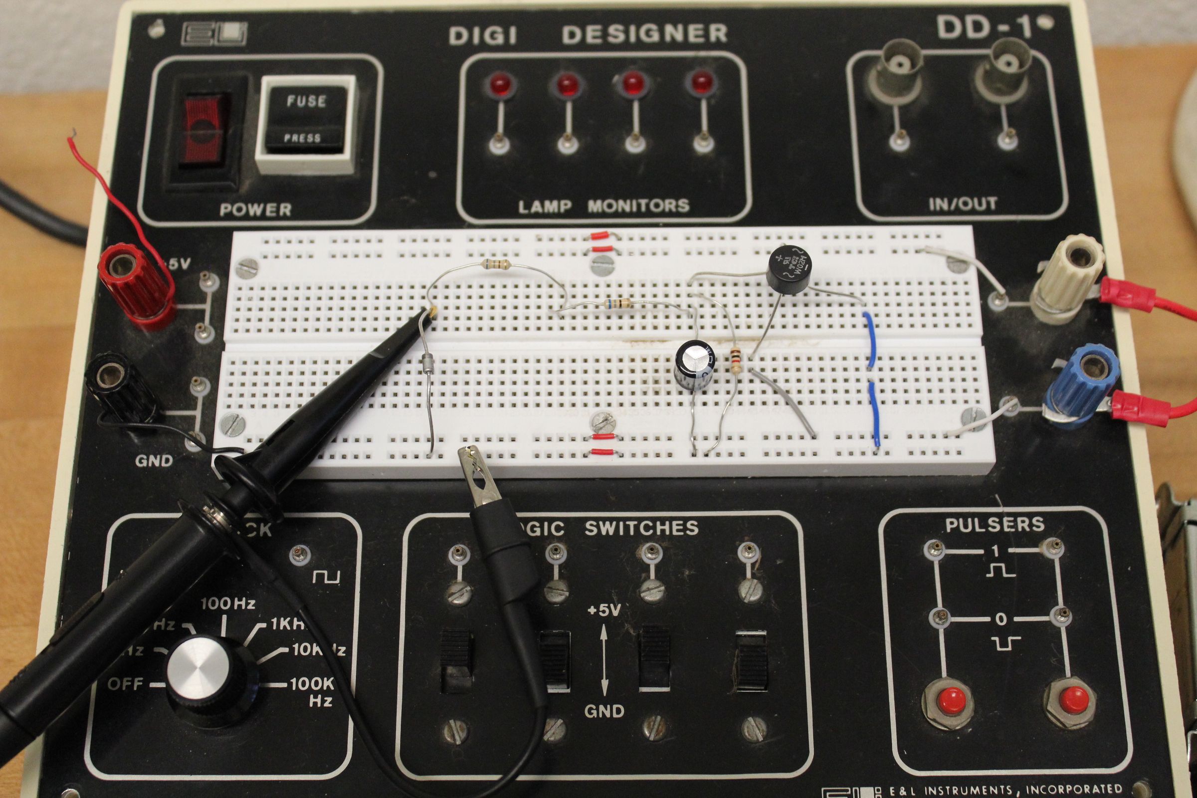 Create a DC Power Supply : 3 Steps - Instructables