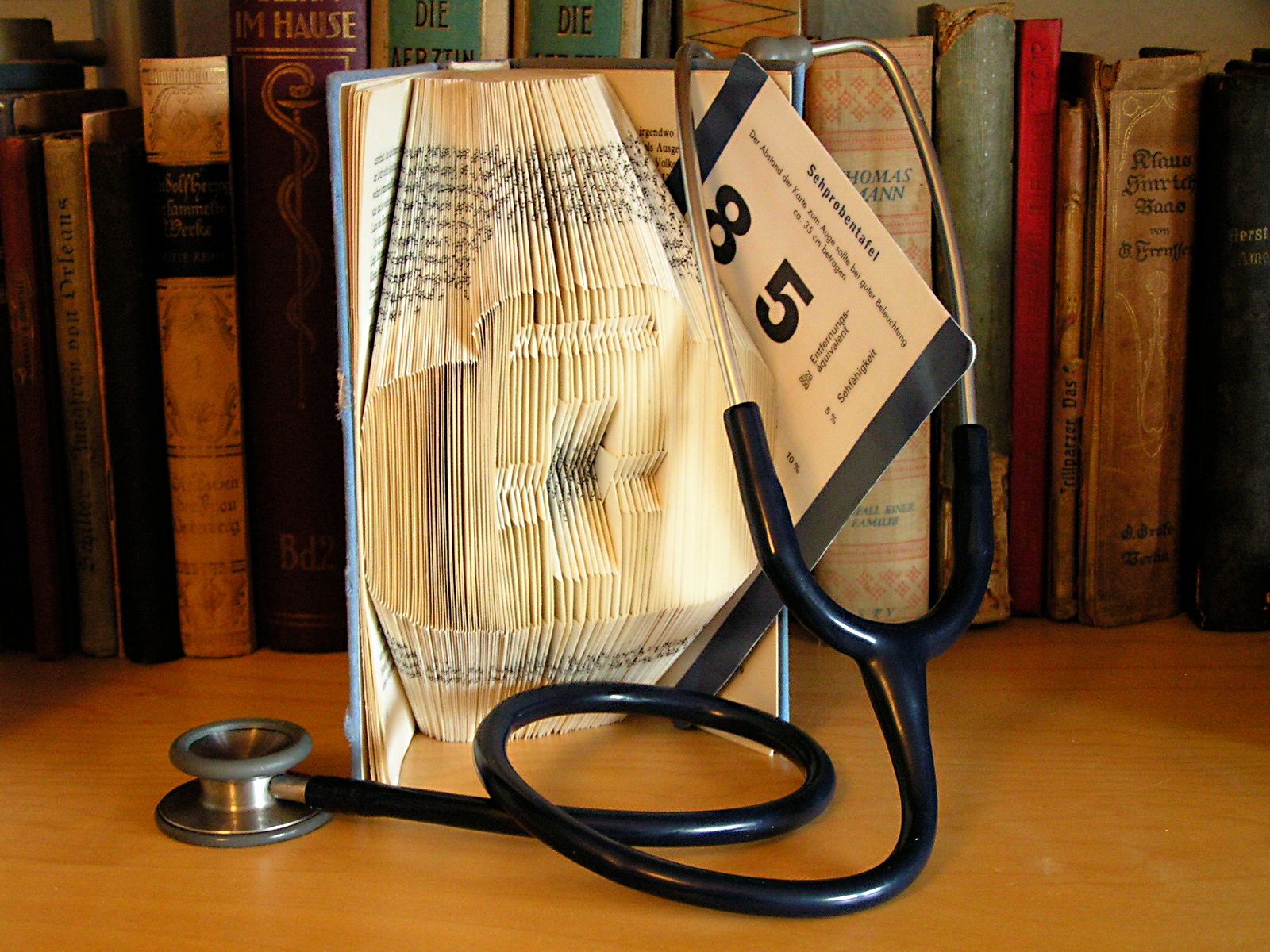 How to Make Folded Book Art Easier Using Your Computer : 9 Steps (with ...