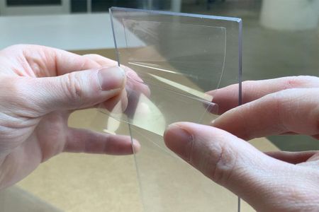 Invisibility Shield : 6 Steps (with Pictures) - Instructables
