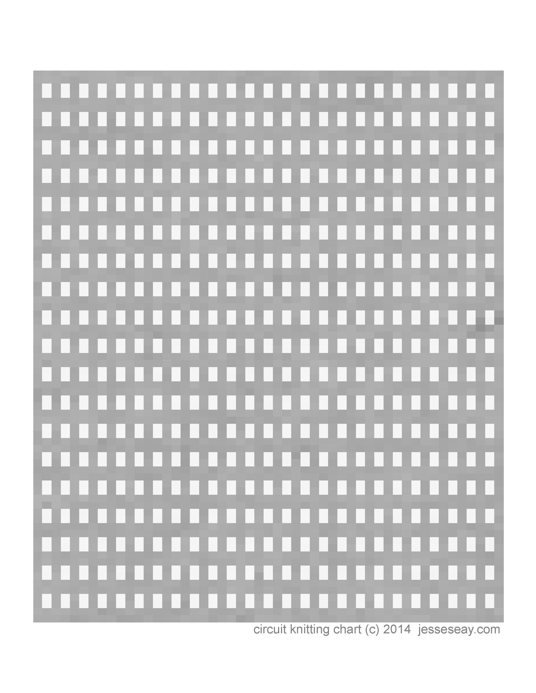 Knit a Working Circuit Board : 9 Steps (with Pictures) - Instructables
