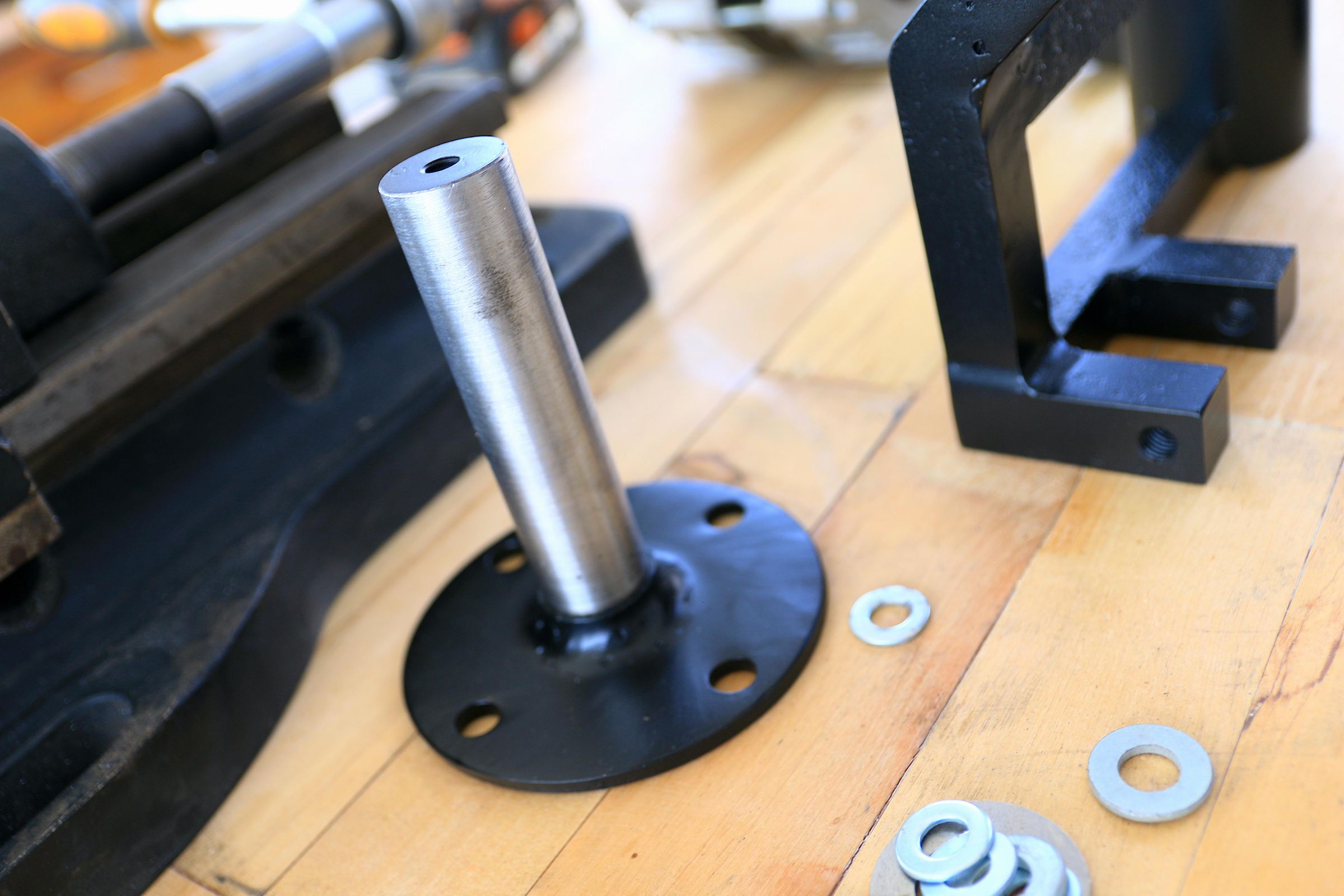 DIY Wind Turbine Using Car Alternator : 9 Steps (with Pictures ...