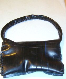 STYLISH INNER TUBE PURSE : 18 Steps (with Pictures) - Instructables