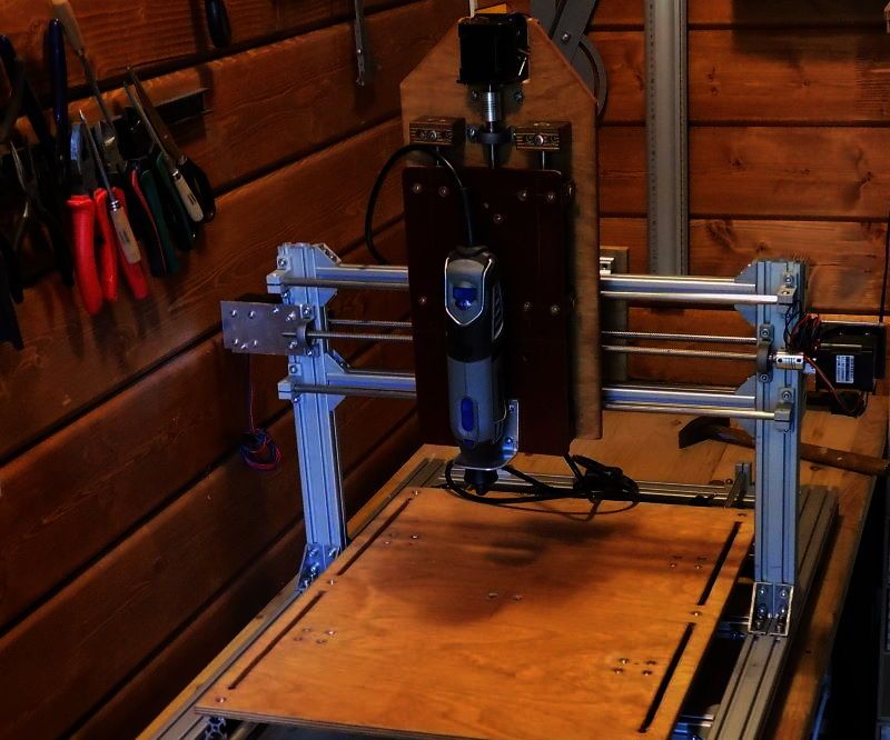 Design Self-made CNC in Fusion 360 : 10 Steps - Instructables